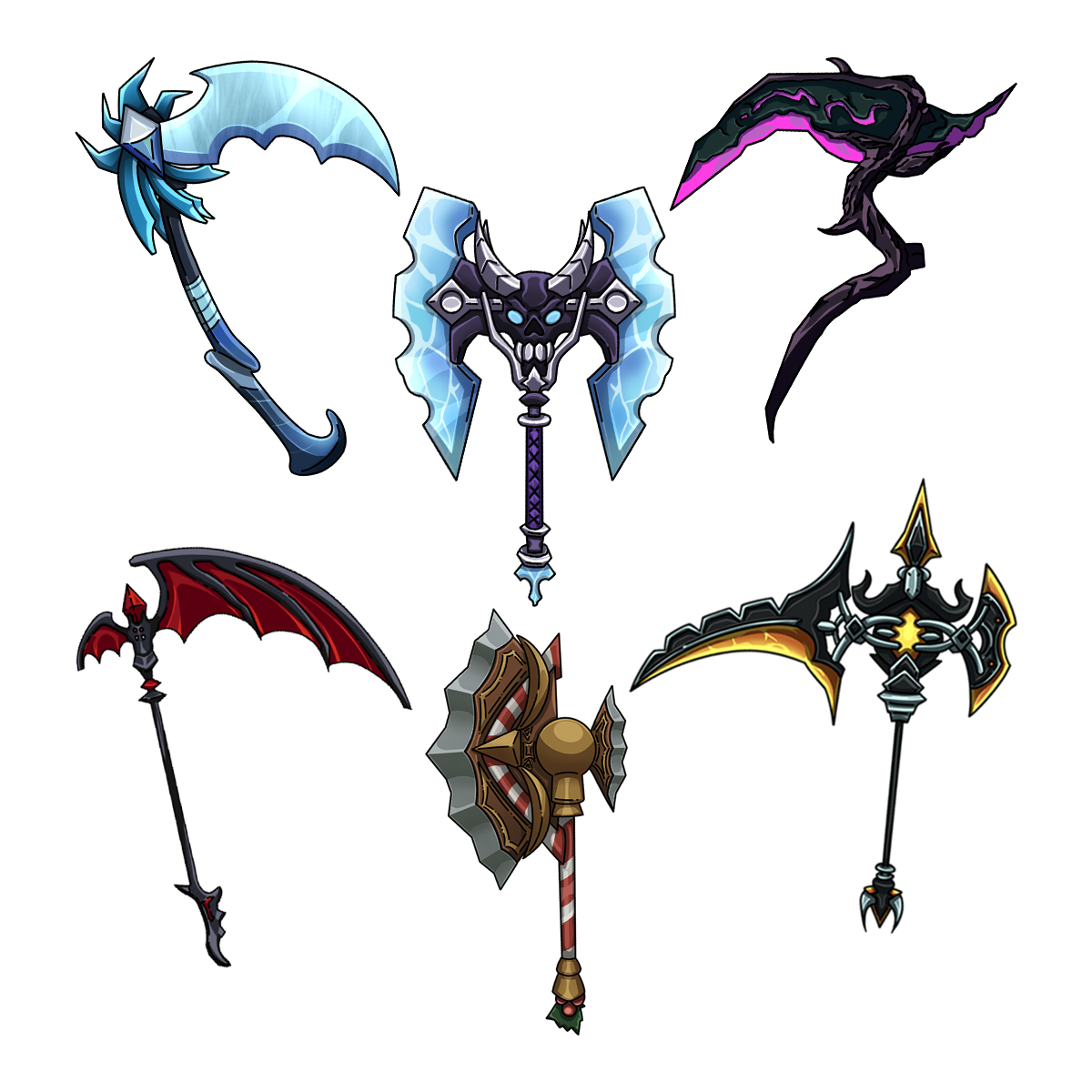 Ancient Mega Bundle – MM2Gold